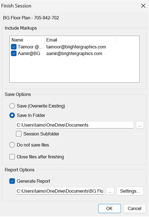 How to Back up Your Bluebeam Studio Data in Bluebeam Revu 21 | Brighter Graphics